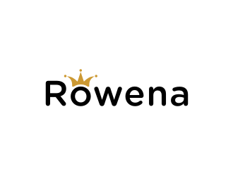 Rowena Logo Design - 48hourslogo