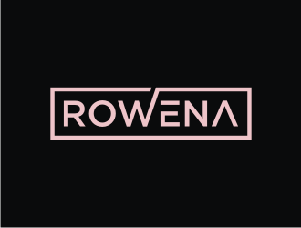 Rowena Logo Design - 48hourslogo