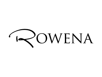 Rowena Logo Design - 48hourslogo