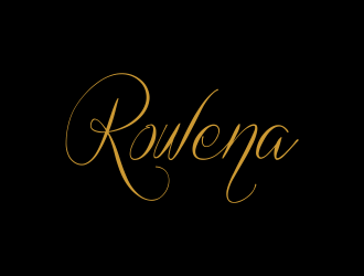 Rowena Logo Design - 48hourslogo