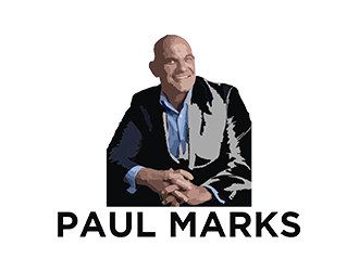 Paul Marks Logo Design - 48hourslogo
