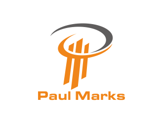 Paul Marks Logo Design - 48hourslogo