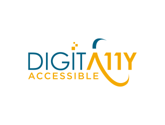 Digita11y Accessible Logo Design - 48hourslogo