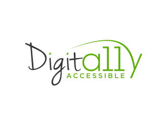 Digita11y Accessible Logo Design - 48hourslogo