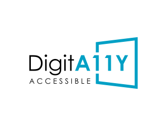 Digita11y Accessible Logo Design - 48hourslogo