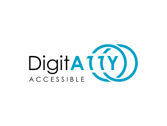 Digita11y Accessible Logo Design - 48hourslogo