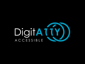 Digita11y Accessible Logo Design - 48hourslogo
