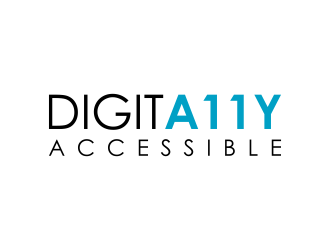 Digita11y Accessible Logo Design - 48hourslogo