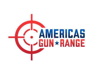 AMERICAS GUN RANGE Logo Design - 48hourslogo