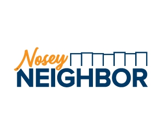 Nosey Neighbors Logo Design - 48hourslogo