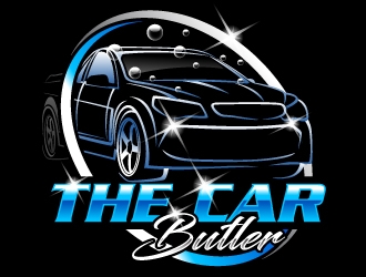 The Car Butler Logo Design - 48hourslogo