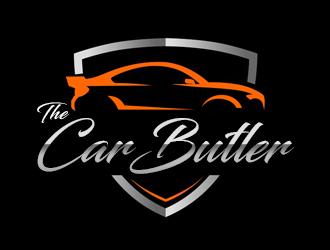 The Car Butler Logo Design - 48hourslogo