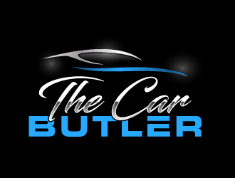 The Car Butler Logo Design - 48hourslogo