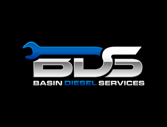 Basin Diesel Services Logo Design - 48hourslogo