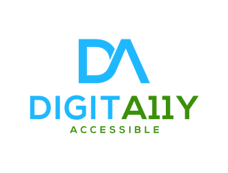 Digita11y Accessible Logo Design - 48hourslogo