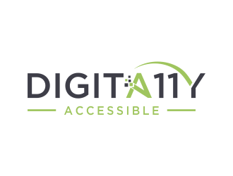 Digita11y Accessible Logo Design - 48hourslogo