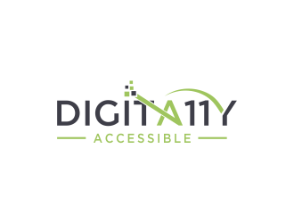 Digita11y Accessible Logo Design - 48hourslogo