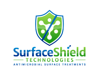 Surface Shield Logo Design - 48hourslogo