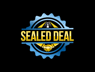 Sealed Deal Logo Design - 48hourslogo