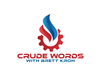 Crude Words with Brett Kroh Logo Design - 48hourslogo