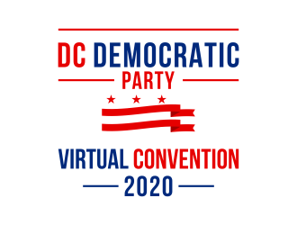 DC Democratic Party Logo Design - 48hourslogo