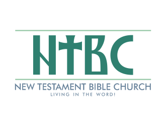 New Testament Bible Church Logo Design - 48hourslogo