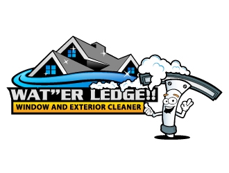 WAT”ER LEDGE!! Logo Design - 48hourslogo