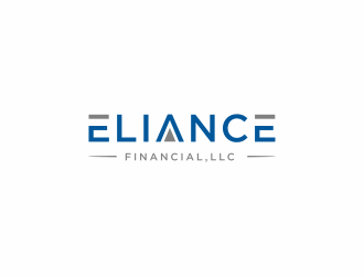 Eliance Financial, LLC Logo Design - 48hourslogo