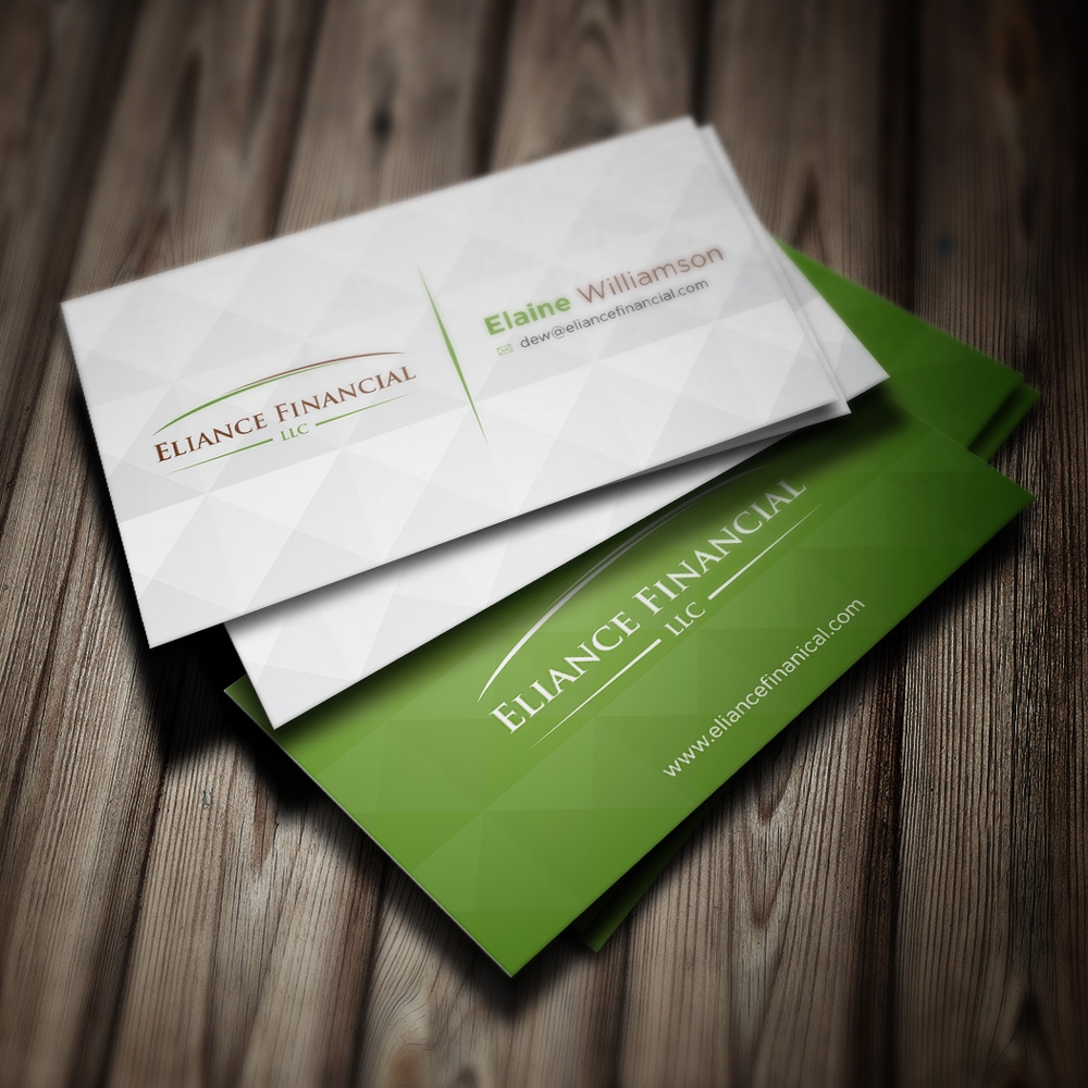 Eliance Financial, LLC Digital Design - 48hourslogo