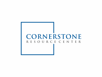 Cornerstone Resource Center Logo Design - 48hourslogo
