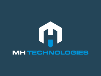 MH Technologies Logo Design - 48hourslogo