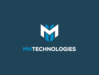 MH Technologies Logo Design - 48hourslogo
