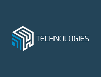 MH Technologies Logo Design - 48hourslogo