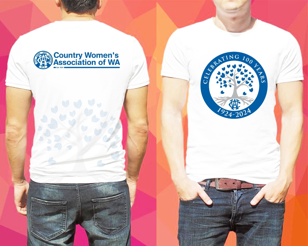 Country Womens Association of Western Australia Inc Digital Design ...