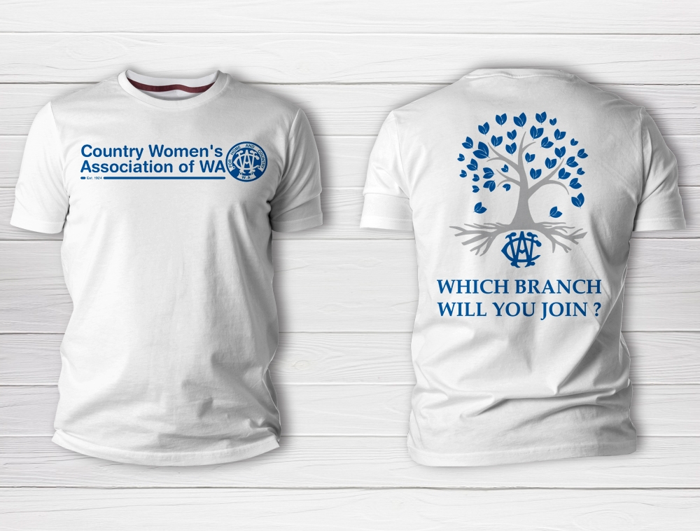 Country Womens Association of Western Australia Inc Digital Design ...