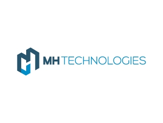 MH Technologies Logo Design - 48hourslogo