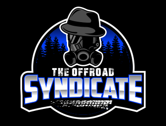 The Offroad Syndicate Logo Design - 48hourslogo