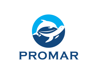 ProMar Logo Design - 48hourslogo
