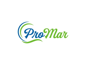 ProMar Logo Design - 48hourslogo