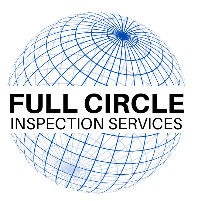 Full Circle Inspection Services Logo Design - 48hourslogo