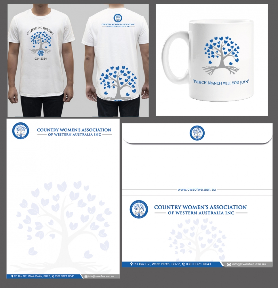 Country Womens Association of Western Australia Inc Digital Design ...