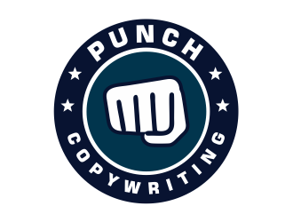 Punch Copywriting Logo Design - 48hourslogo