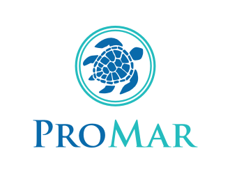 ProMar Logo Design - 48hourslogo