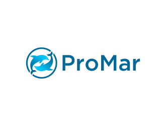 ProMar Logo Design - 48hourslogo