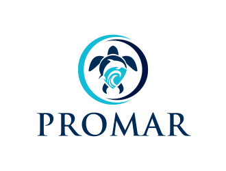 ProMar Logo Design - 48hourslogo