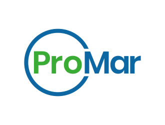 ProMar Logo Design - 48hourslogo