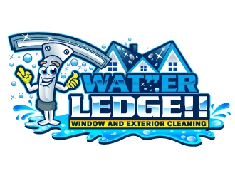 WAT”ER LEDGE!! Logo Design - 48hourslogo