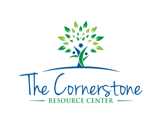 Cornerstone Resource Center Logo Design - 48hourslogo