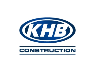 KHB Construction or Kitchen Home Bath inc Logo Design - 48hourslogo
