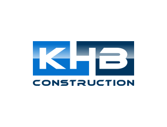 KHB Construction or Kitchen Home Bath inc Logo Design - 48hourslogo